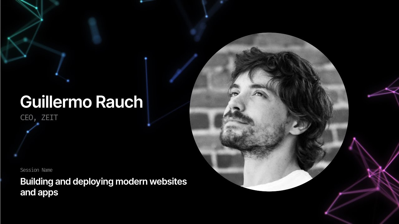 Building and deploying modern websites and apps - GitHub Universe 2019