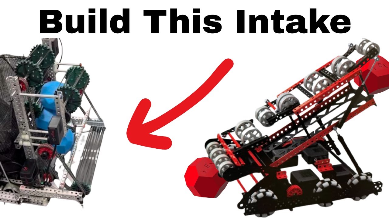Intake meta - VEX V5 General Discussion - VEX Forum