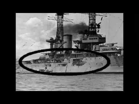 Voices of World War I - US Navy Veteran - Enlistment and Crossing to Europe. Part 1 of 3