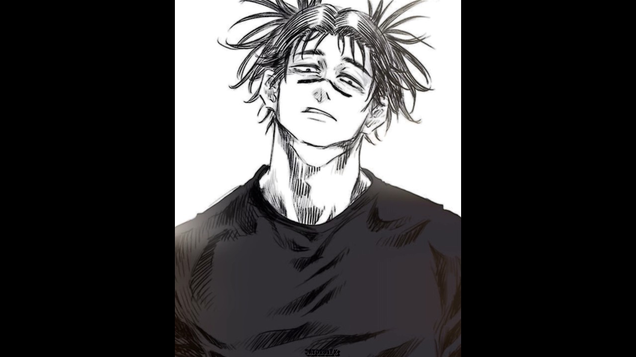 They Mogged 🧏‍♂️👽 ( mahito & choso ) #anime #manga #mahito #choso #jjk #fypage