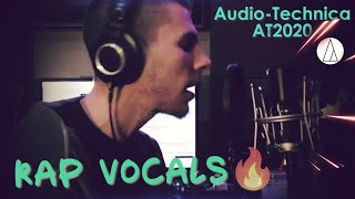 Audio-Technica AT2020 Cardioid Condenser Microphone - What To Know ...