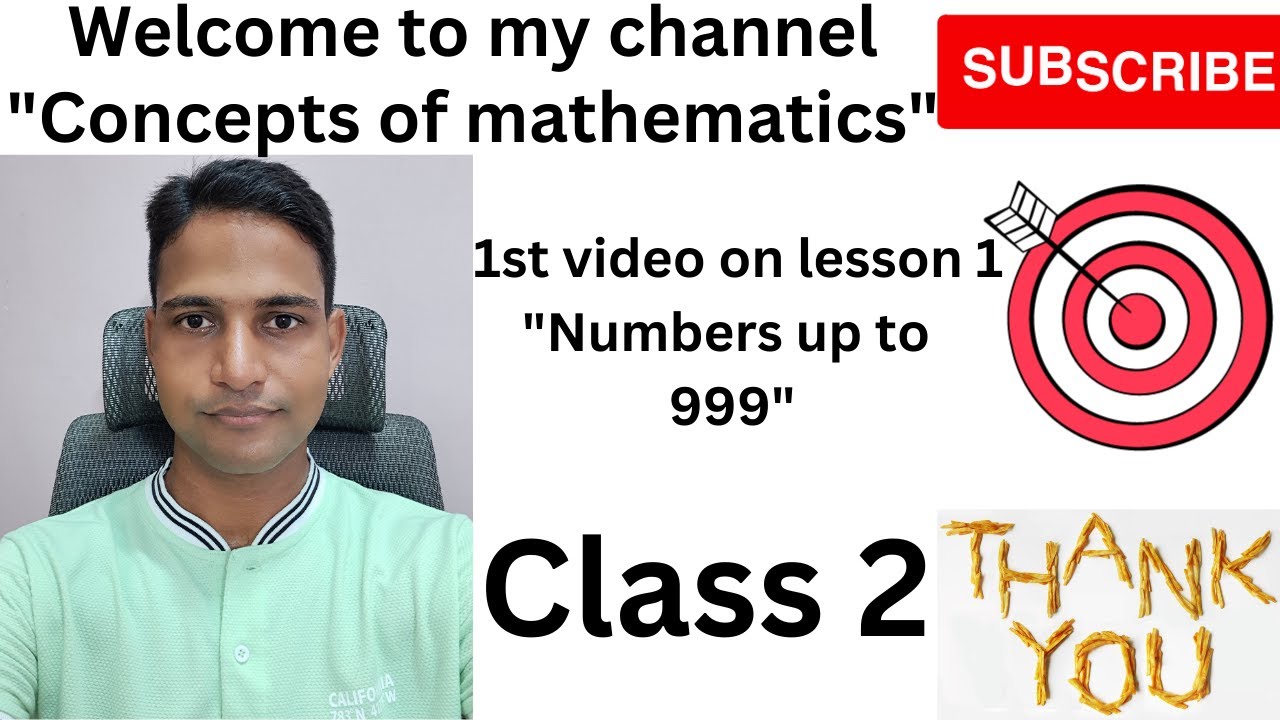 CBSE Class 2 Maths | Maths | CBSE Maths Lesson 1 Numbers up to 999 | NCERT | Maths Grade- 2 |