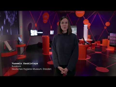 Künstliche Intelligenz. Maschinen - Lernen - Menschheitsträume // Deutsches Hygiene-Museum Dresden