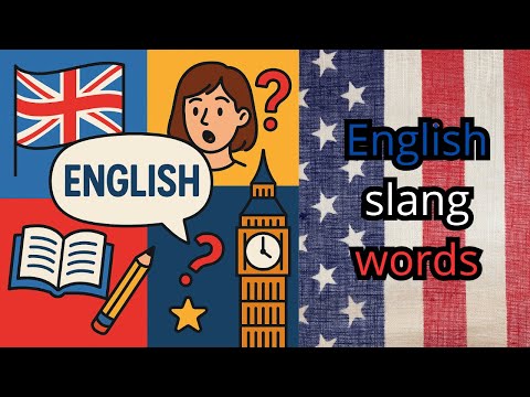30 American Slang Words You NEED to Know to Sound Like a Native 🇺🇸