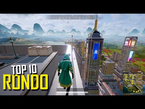 RONDO New MAP PUBG All Secrets Finally Revealed | Rondo Map Gameplay