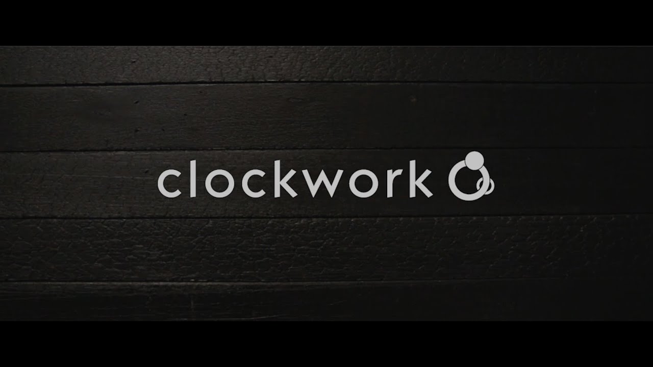 Clockwork: Architecture + Design