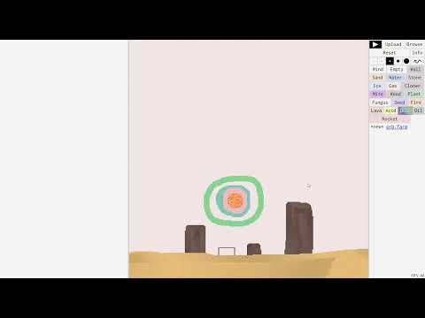 How To Make A Nuclear Bomb | Sandspiel