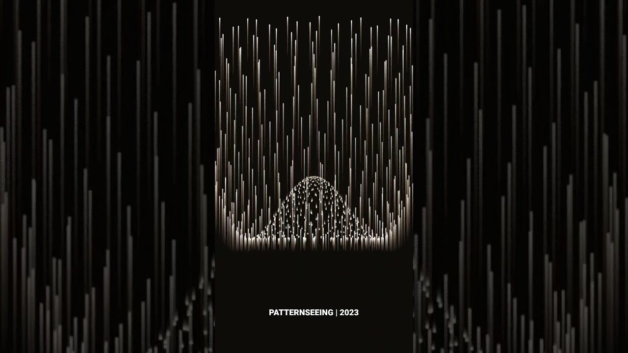 RISE #generativeart #creativecoding #mathart #processing