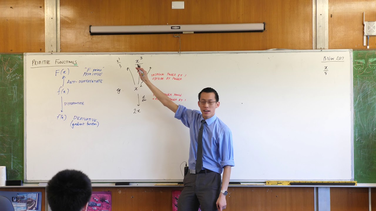 Understanding Primitive Functions: A Comprehensive Guide | Galaxy.ai