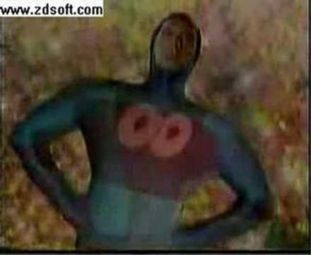 El super chicle Boomer