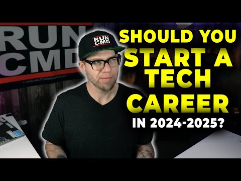Start Your IT Career in 2025 or nah?