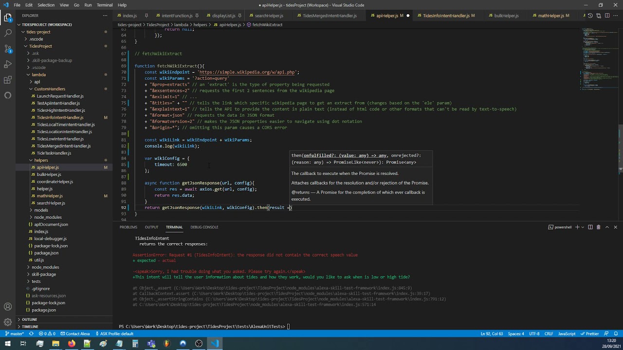 MediaWiki API Tutorial