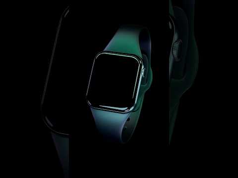Blender Product Design Animation | Apple Watch