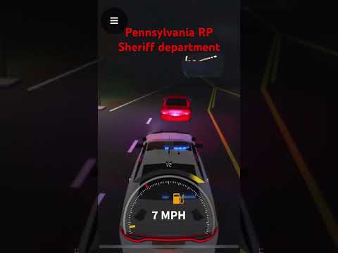 Pennsylvania RP, join Today Emergency Response Liberty county Server code: Jdoyt