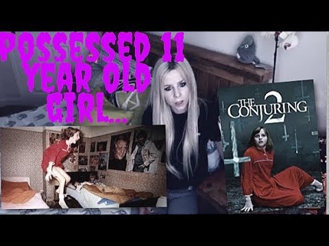 The Conjuring 2 Real Story