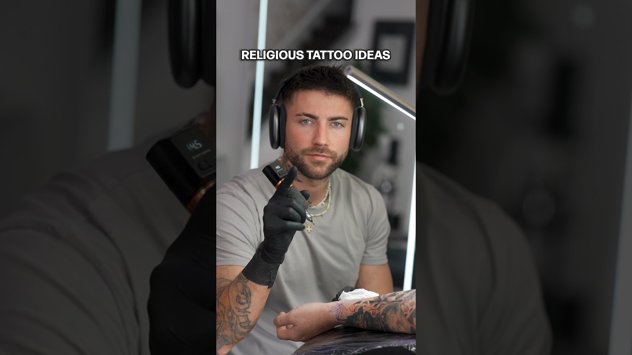 Religious Tattoo Ideas