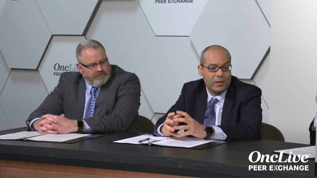 Locally Advanced Rectal Cancer: PROSPECT Trial