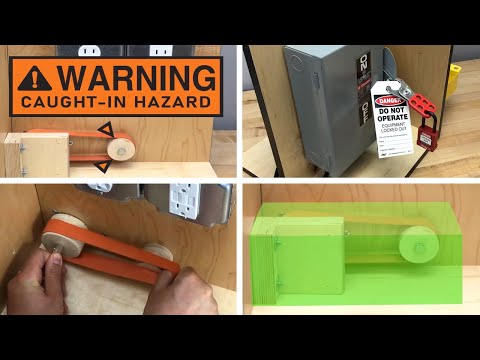 Lock Out / Tag Out Procedure