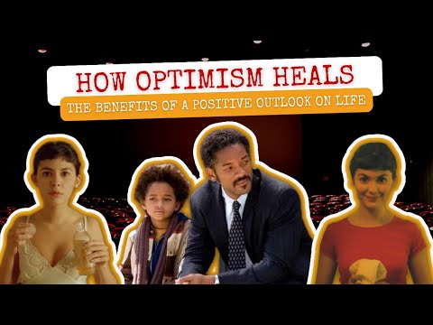 How Optimism Heals: The Benefits of a Positive Outlook on Life
