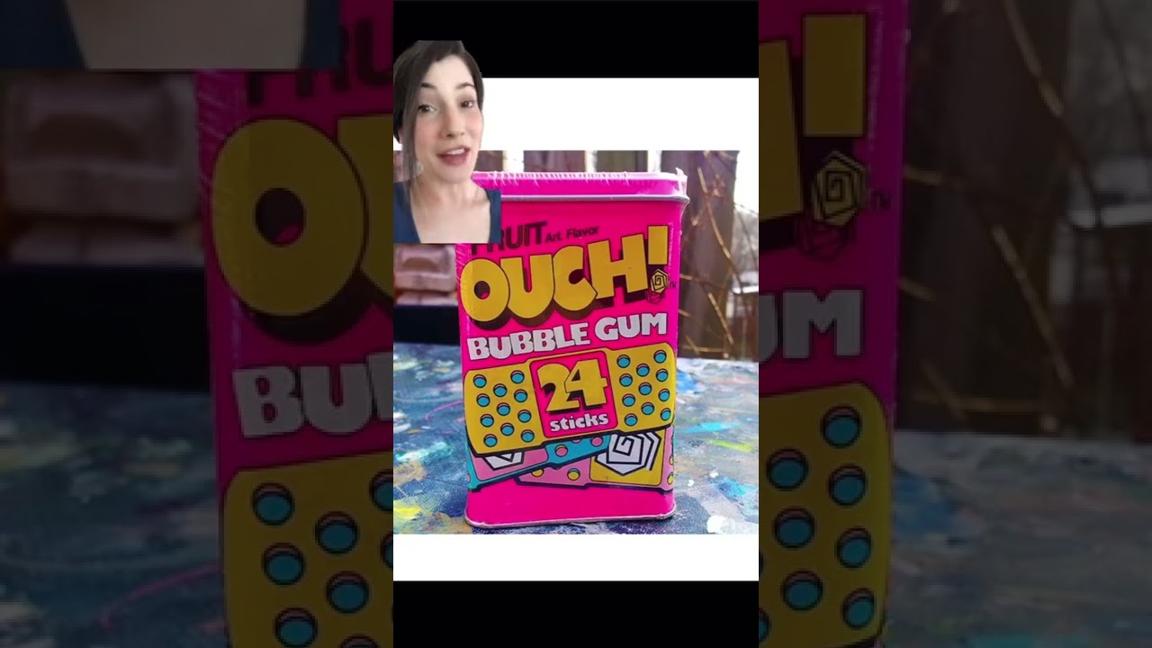 Random Gum in the 90s