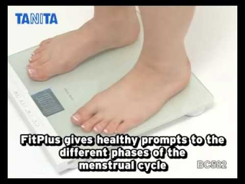 Tanita Body Composition Monitor BC-582