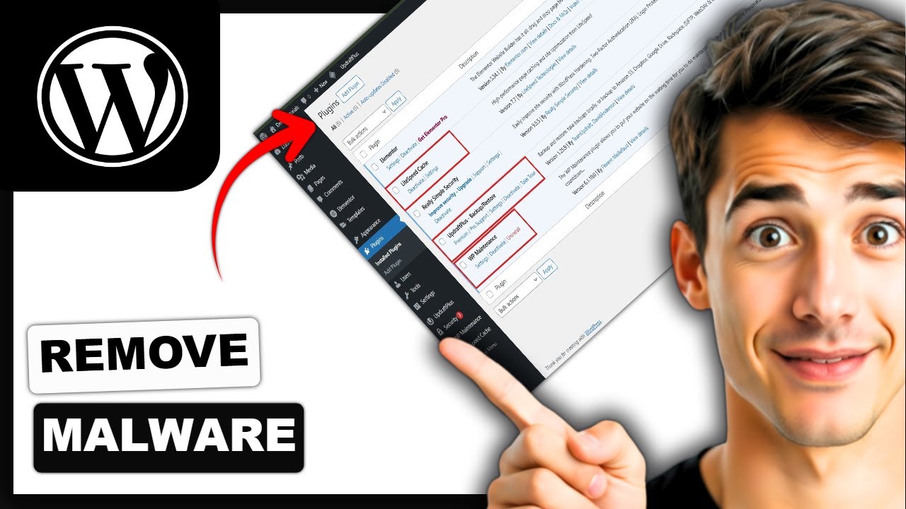 How to fix malware redirects in WordPress website (Easiest Way)(2026 Guide)