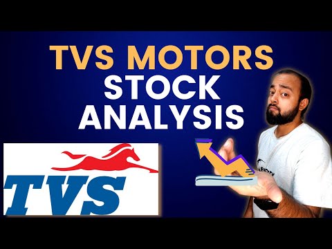 TVS motor share analysis | Fundamental Analysis | Abhishek Kar