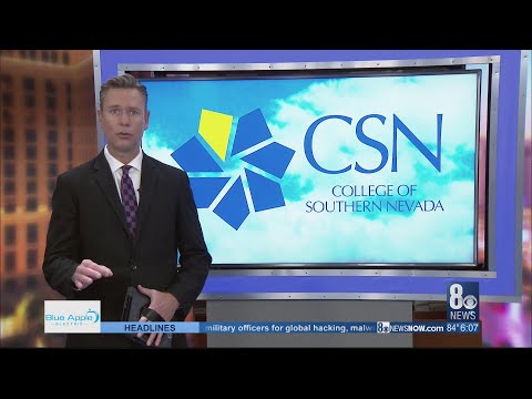 College of Southern Nevada to offer tuition-free scholarship to eligible high school seniors