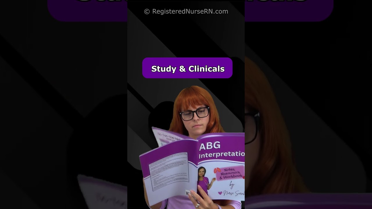 How to Become an RN Fast! Steps to Be a Registered Nurse #rn #registerednurse #nursing