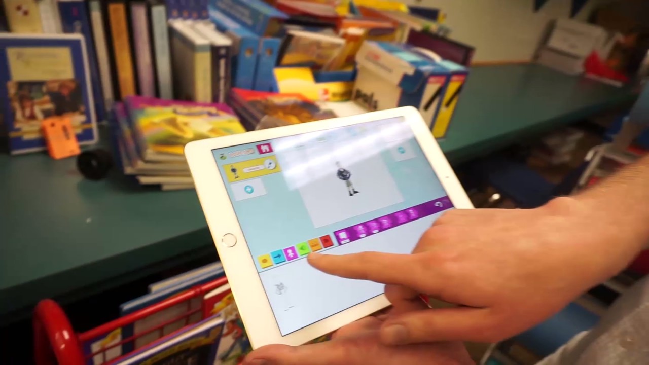 Spark Computer Coding--An Introduction