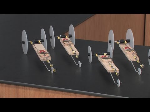 Mousetrap Cars: Engineering Activity