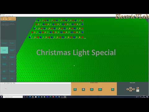 Steam Community :: Video :: ElectricVLab Christmas Light Special