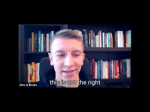 Book influencers explained with influencer Alex&Books #UsefulBooks #shorts