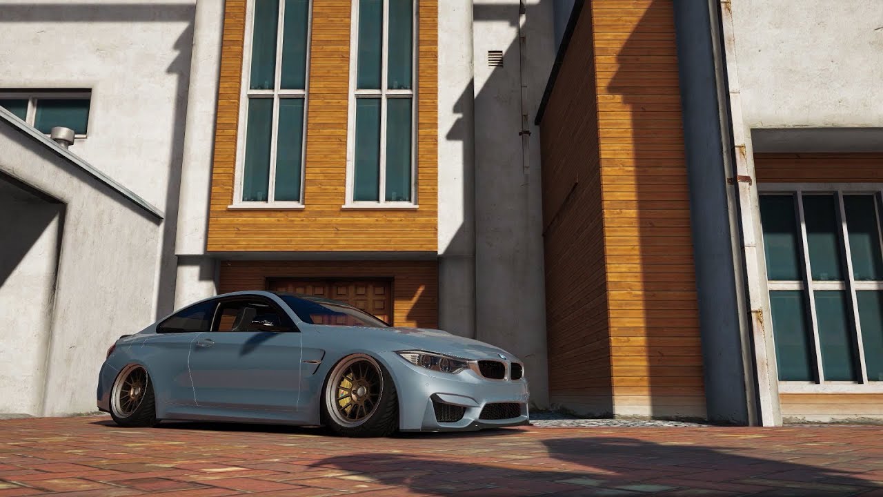 VStancer 0.3.3 - GTA 5