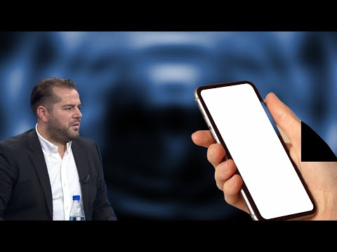 Anri Bala hap telefonin në live! Kush ishte personi që ju përgjigj?