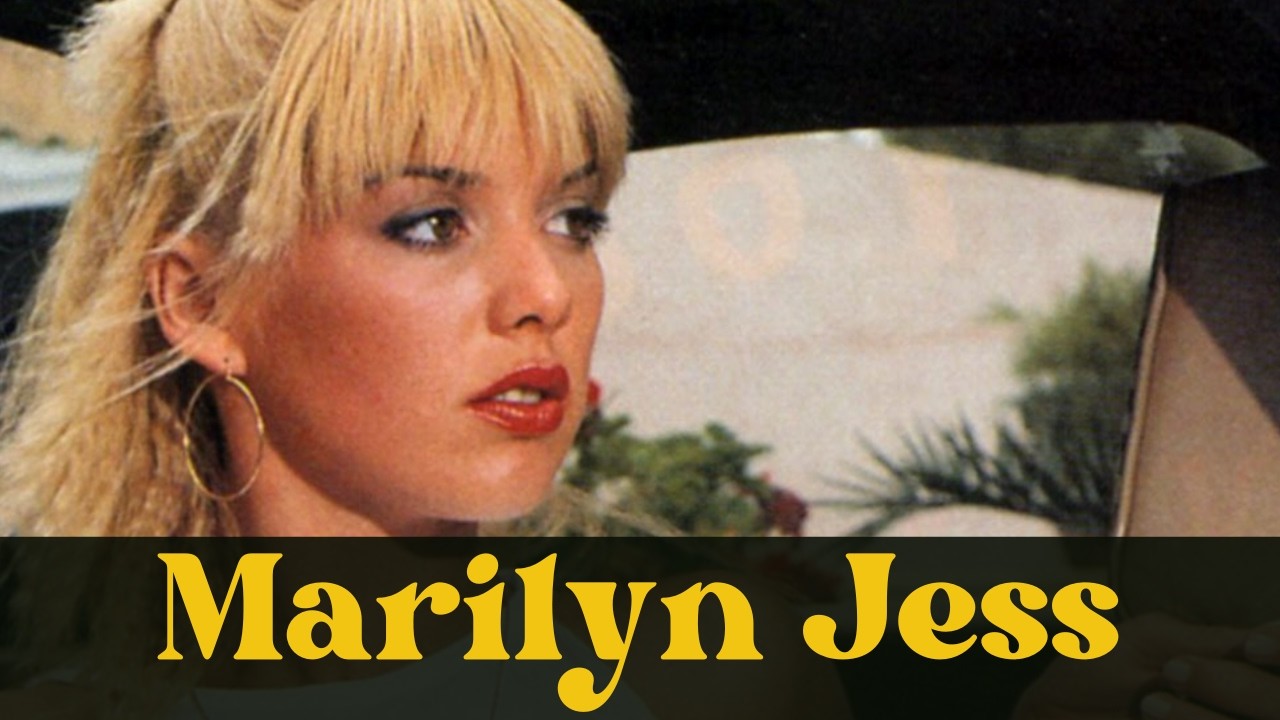 Marilyn Jess: Her Life, Films and Legacy
