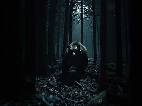 Nature is terrifying...
