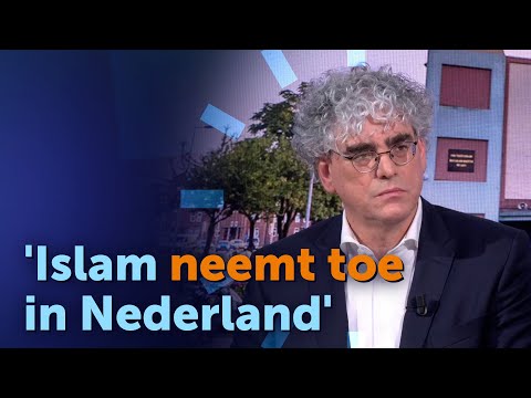 'Over VIJFTIG jaar is een derde van Nederland MOSLIM' I Nieuws van de Dag