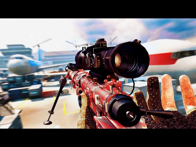 5 iconic Call of Duty weapons that need to return in Modern Warfare 2