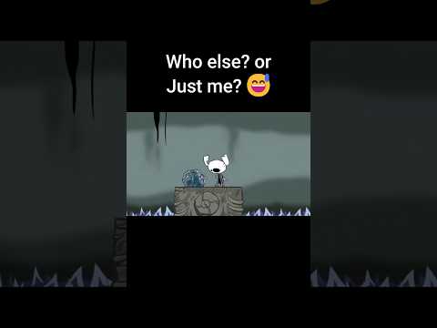 The Most EVIL Geo Rock in Hollow Knight! Why, Team Cherry!