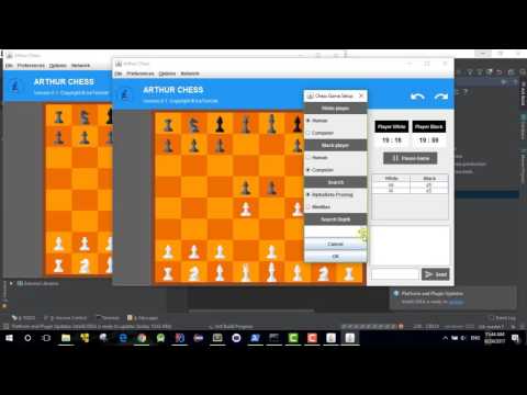 GitHub - HCMUSAssignmentWarehouse/JChess: An awesome Java Chess with AI ...