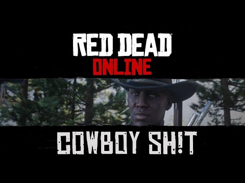 🤠Red Dead Online - Cowboy Sh!t Season 2 EP 10🤠