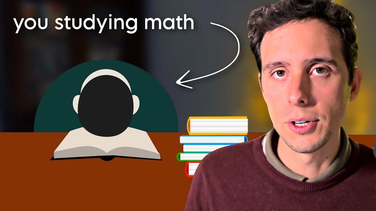 Why Advanced Math Makes Us Feel Stupid