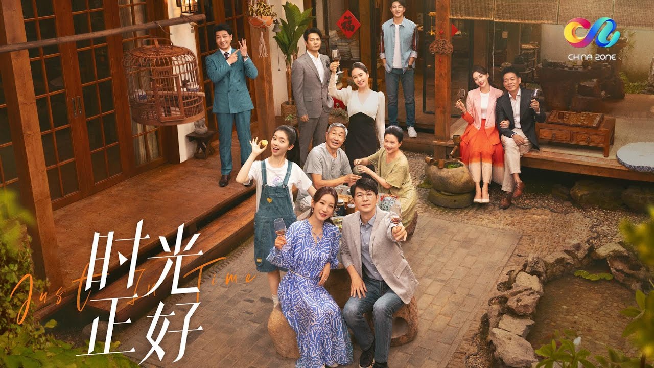 Just in Time - Sinopsis, Pemain, OST, Episode, Review