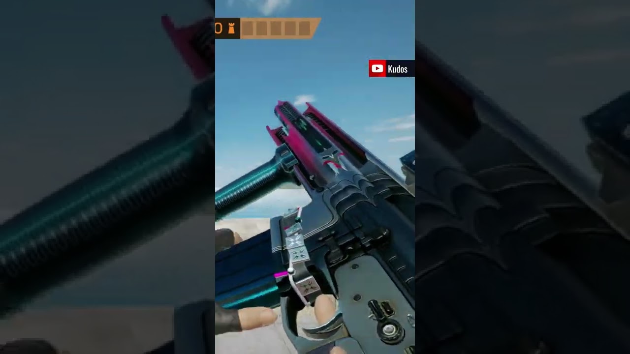 I FINALLY GOT THIS WEAPON SKIN!