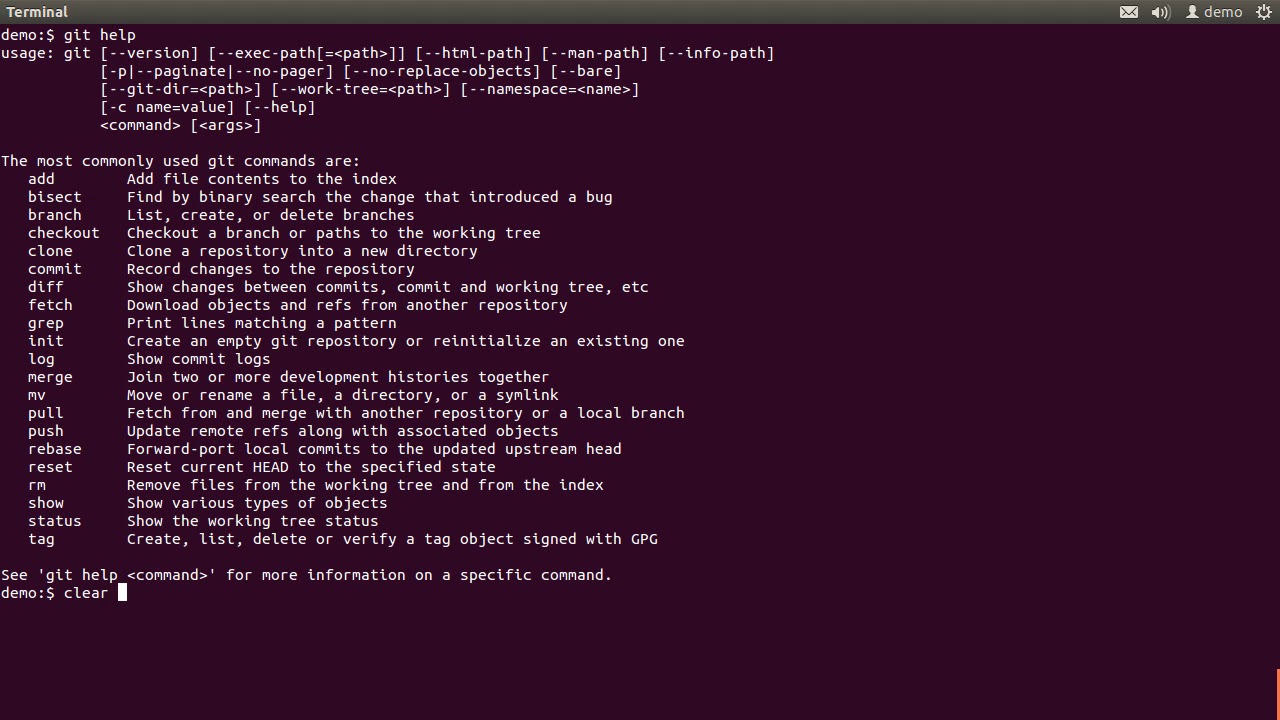 Adding Existing Project To Git/GitHub Using Command Line