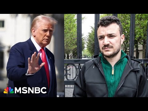 MSNBC SEGMENTS – Evan Brechtel