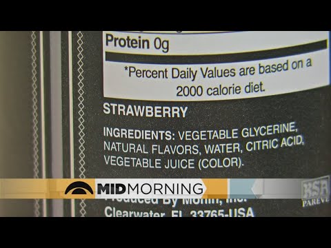 What Are 'Natural Flavors'?
