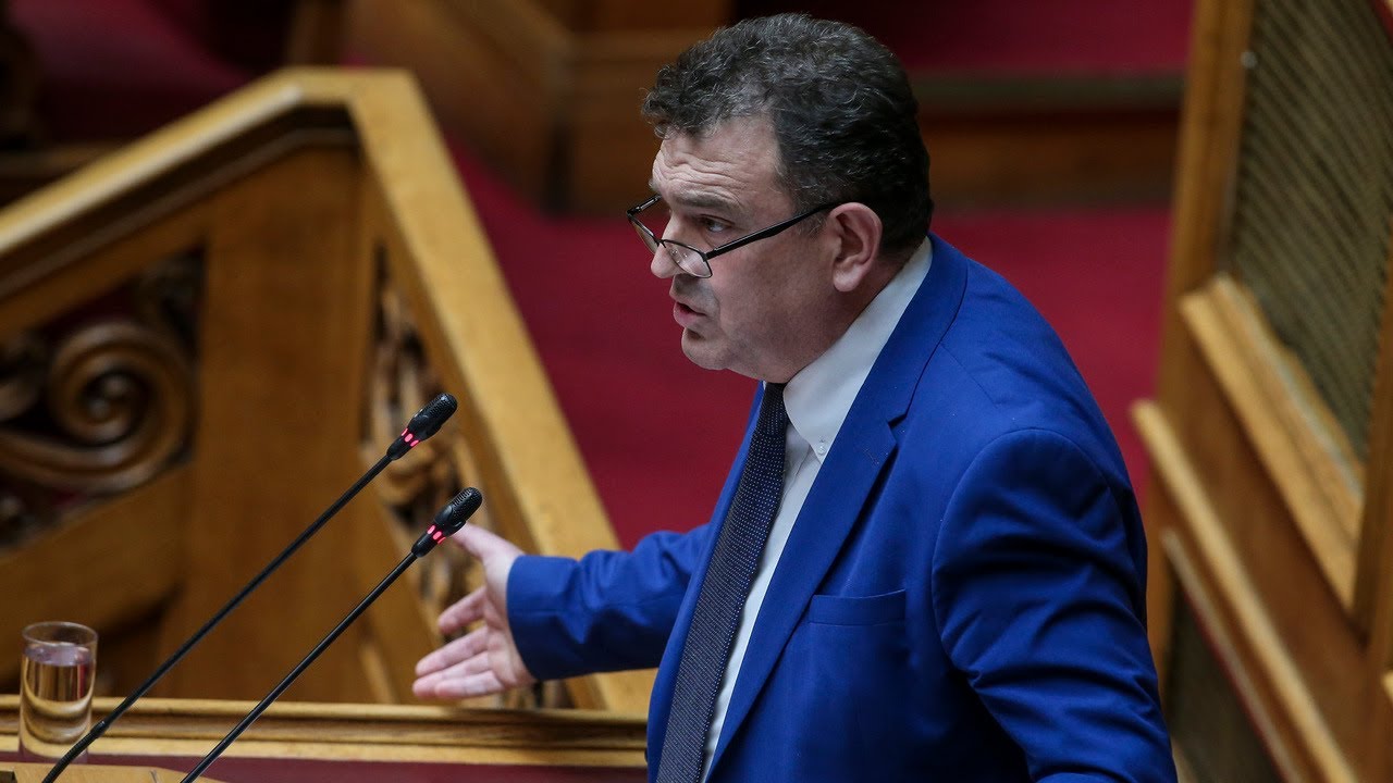 Με την σκανδαλώδη τροπολογία Καιρίδη μεθοδεύεται η διάλυση της εθνικής ...