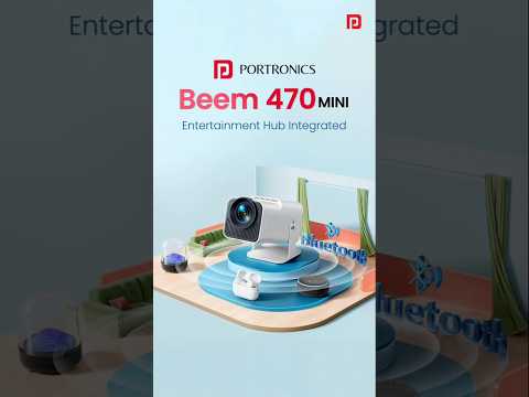 Portronics Projector - Latest Price, Dealers & Retailers in India